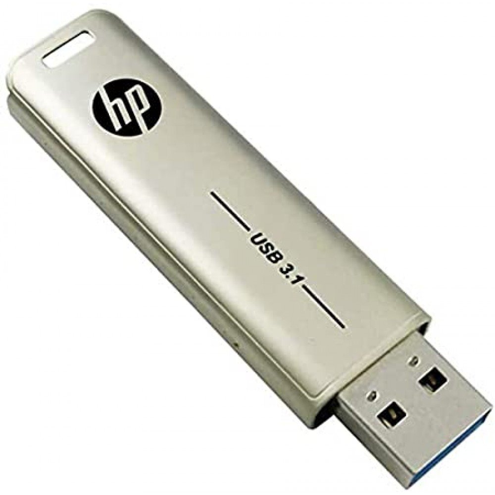 HP 128 GB USB 3.1 PEN DRIVE - | Supreme IT Mall| Supreme IT Mall