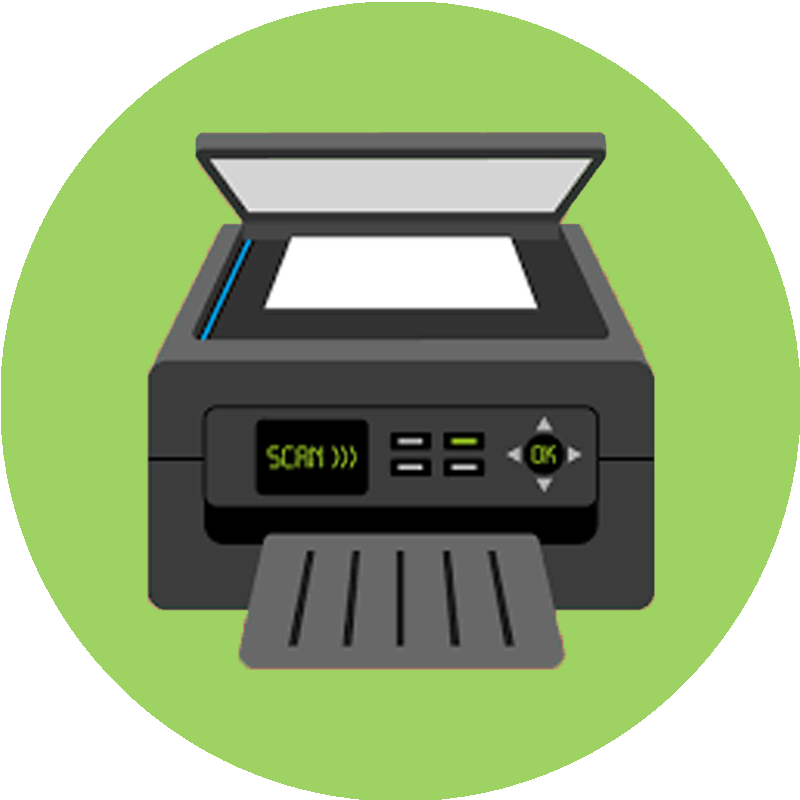 PRINTERS & SCANNER - | Supreme IT Mall| Supreme IT Mall