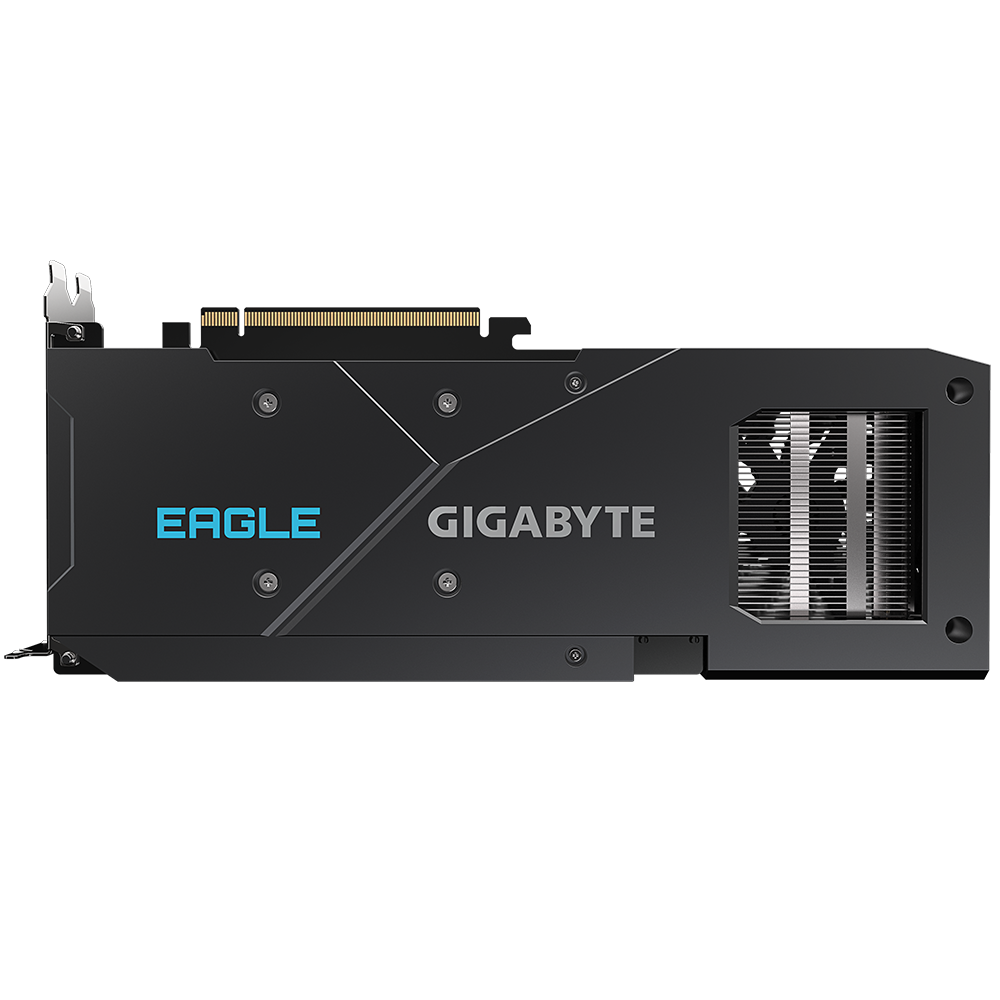 GIGABYTE RADEON RX 6650 XT EAGLE 8G GRAPHICS CARD - | Supreme IT Mall ...