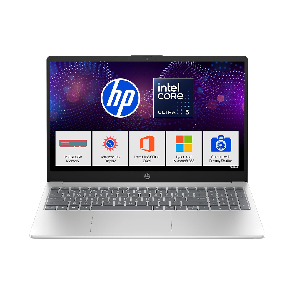 HP 15 (CORE ULTRA 5 125H/16GB/1TB SSD/W11/MSO24/15.6") (FD1255TU ...