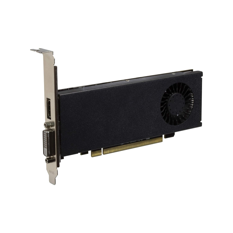 POWERCOLOR RX 550 RED DRAGON 2GB GDDR5 LOW PROFILE GRAPHICS CARD ...